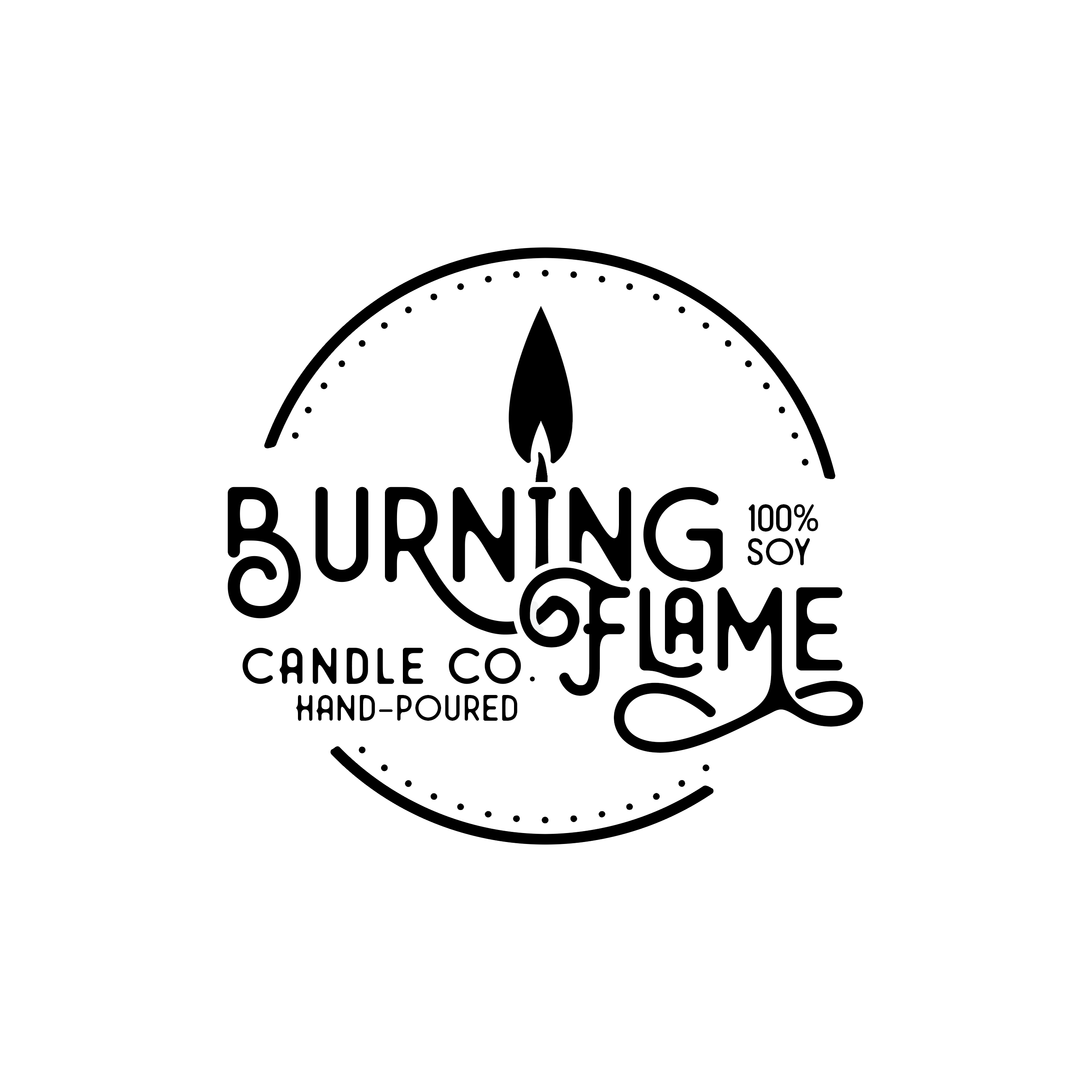 Holiday hosting made easy with the perfect candle scents. – Burning Flame Candle Company